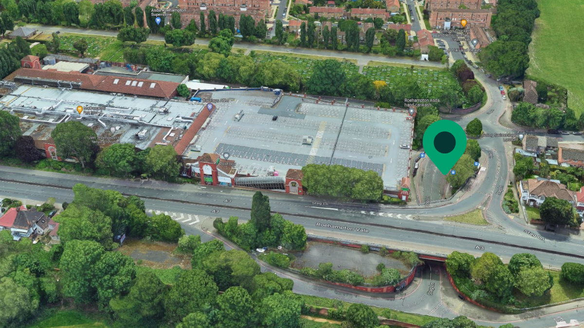 Roehampton-Asda – University of Roehampton Blog